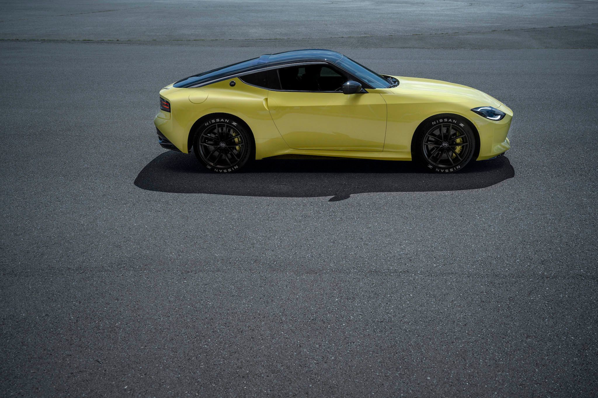 Nissan 400z Prototype Debut